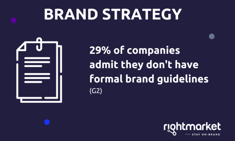 21 brand stats to revolutionise your strategy - RightMarket